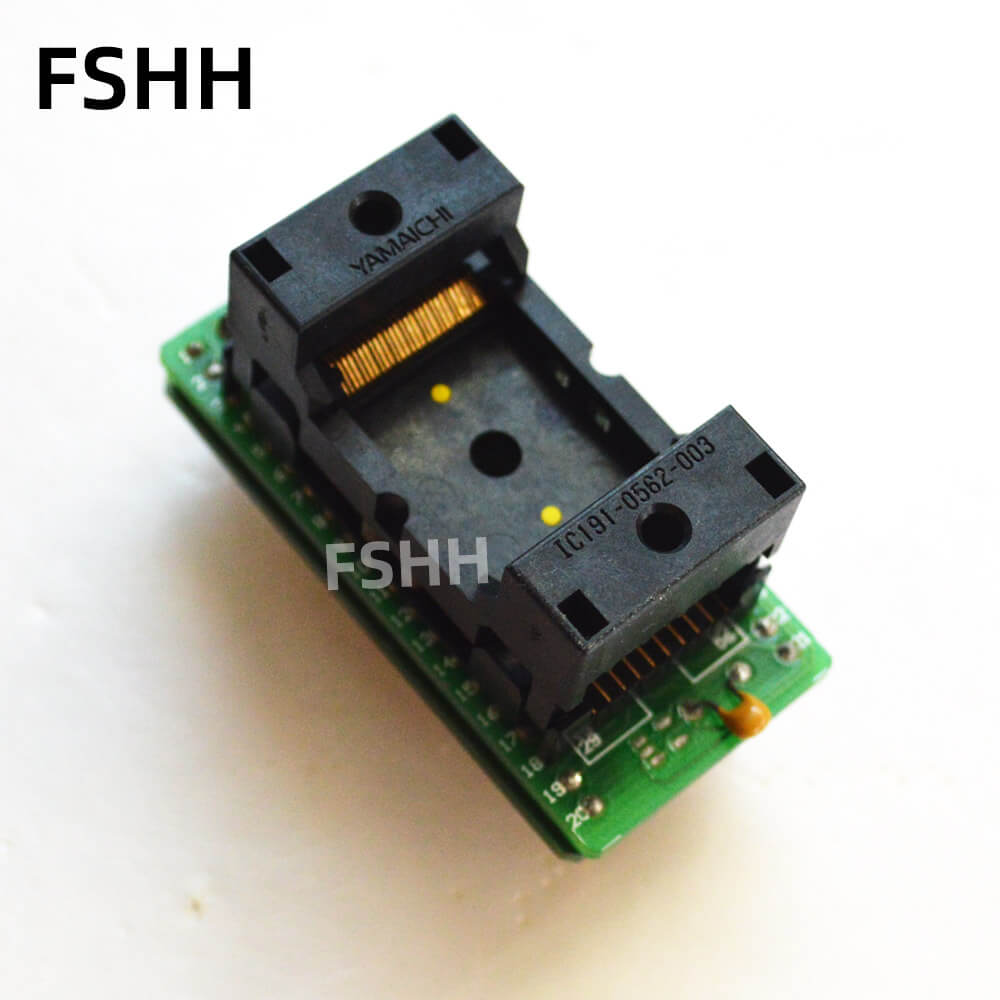 TSOP56 To DIP40 Programmer Adapter TSOP56 Test Socket - FSHH Store