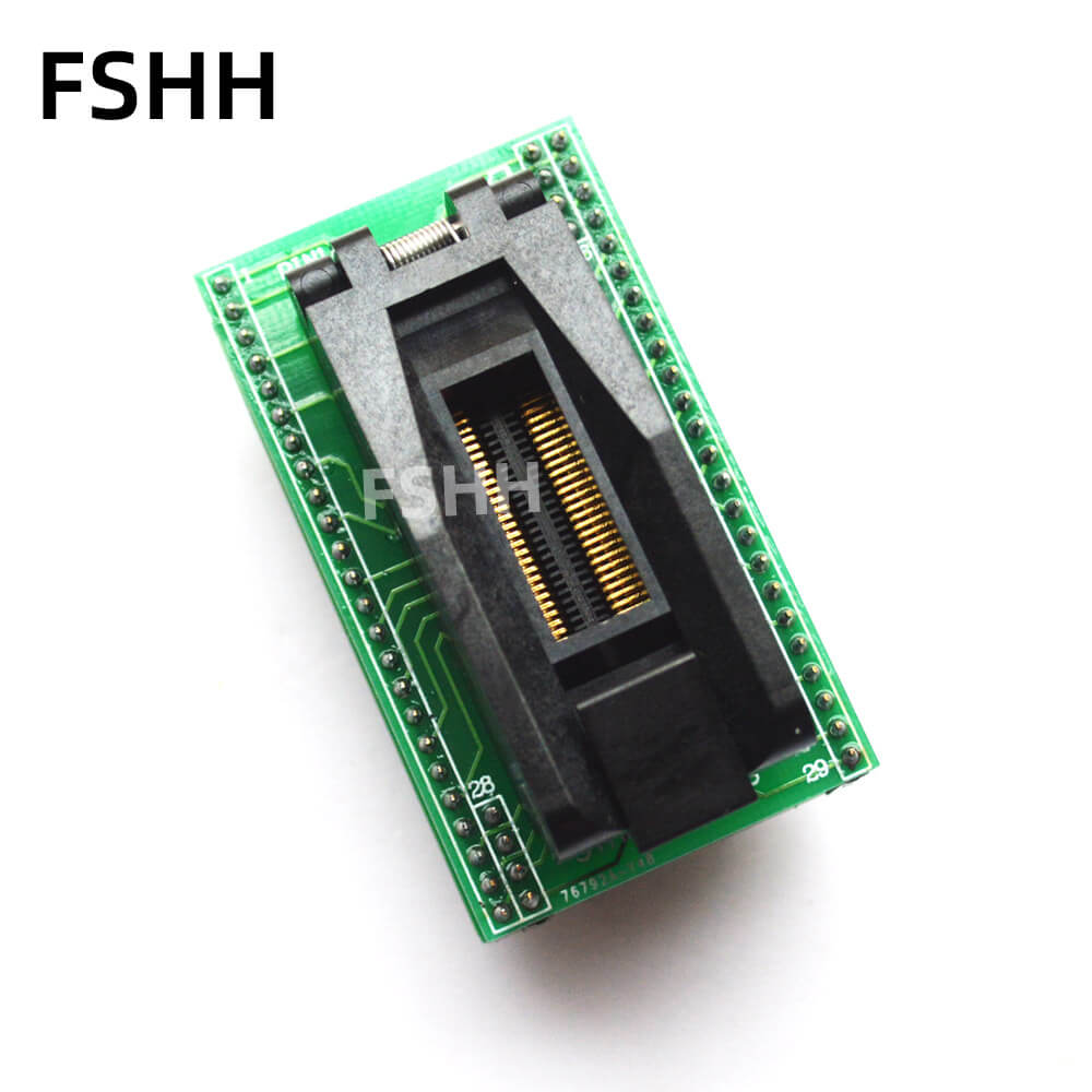 SDP-F320-56SS Programmer Adapter SSOP56 PSOP56 To DIP Programmer ...