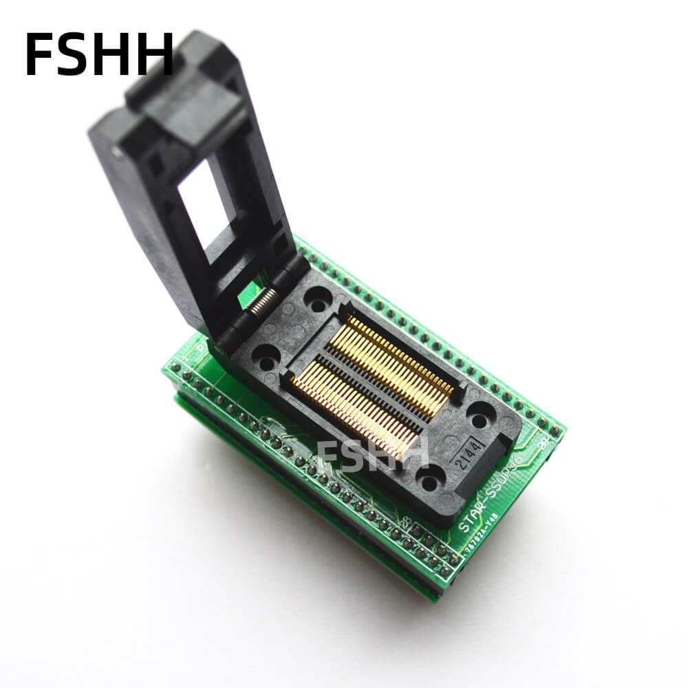 WL-PSOP56-BL162 WL-PSOP56-E148 WL-PSOP56-800F3 Programmer Adapter ...