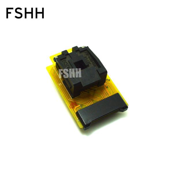 For GANG-08 Programmer Adapter Socket HEAD-FWH-PL32 Adapter PLCC32 Test ...