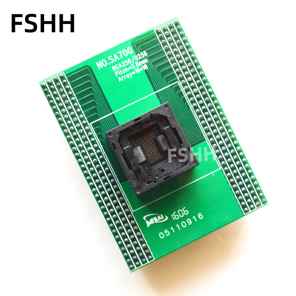 SA700-B153 Adapter BGA256 To DIP48 Programmer Adapter NP351-137-388 ...