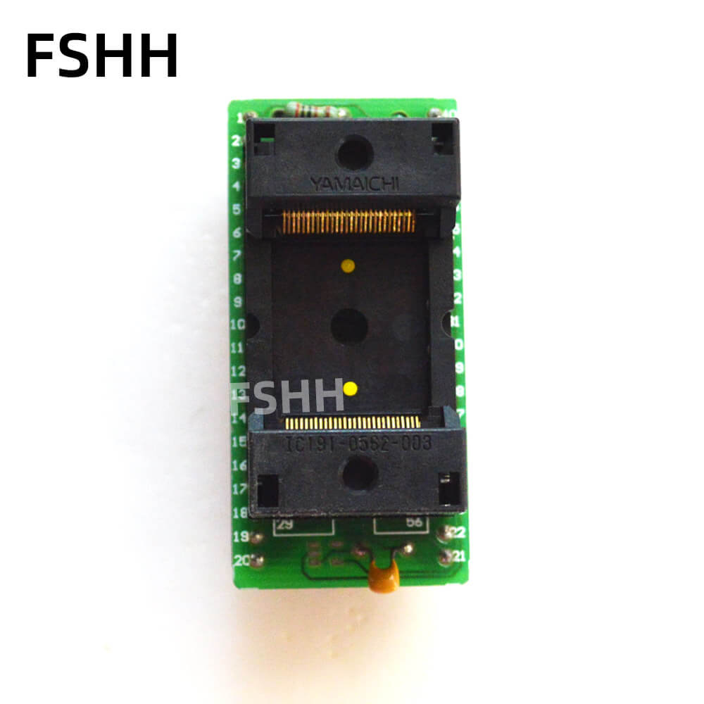 TSOP56 To DIP40 Programmer Adapter TSOP56 Test Socket - FSHH Store