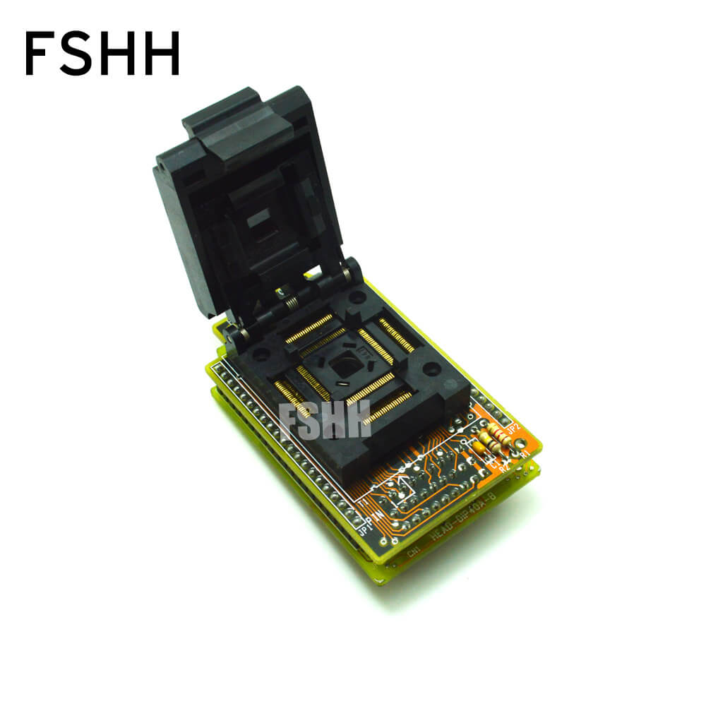 HEAD-ZR36703-Q Programmer Adapter For GANG-08 Programmer Adapter ...