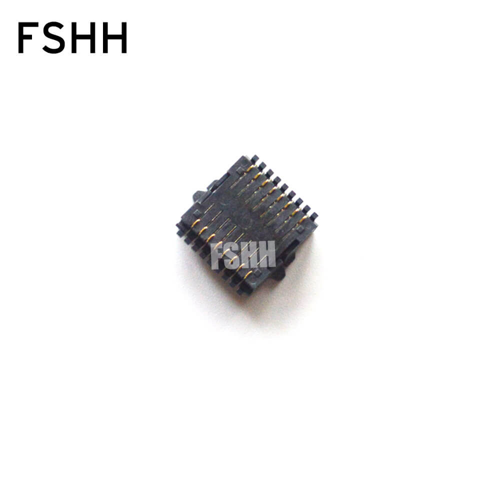300mil SOP16 SOIC16 Test Socket (Back Pin SMD) IC Socket Clamshell ...