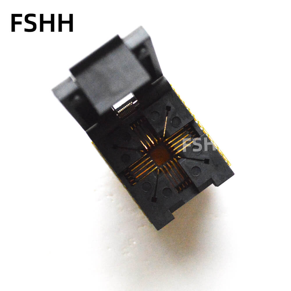 PLCC24 To DIP24 Programmer Adapter Plcc24 Lcc24 Test Socket - FSHH Store