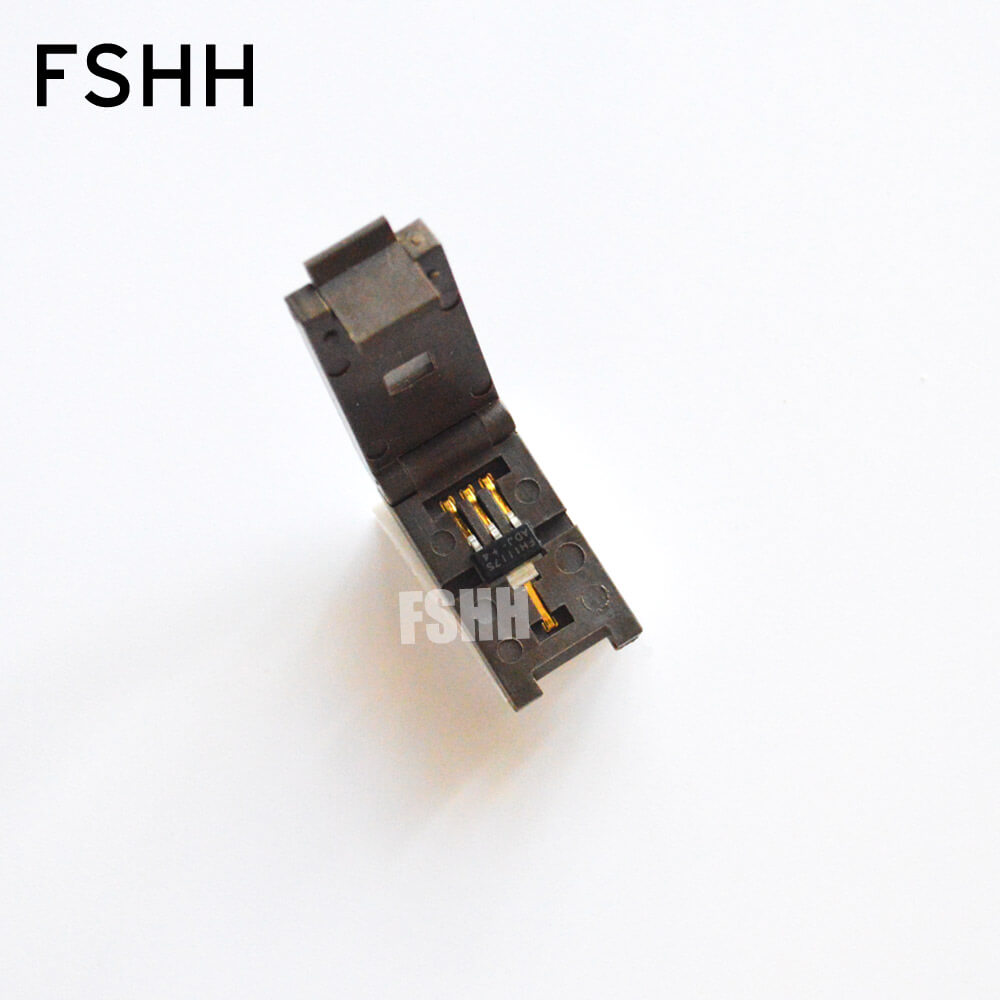 SOT-223 Tset Socket SOT223 Socket SOT223-5 SOT223-5K Aging Test Socket ...