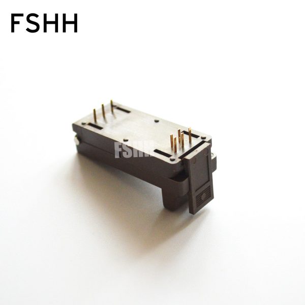 TO-263-3L Burn-in Socket TO-263-3 TO-263-5L TO263 Component Aging Test ...