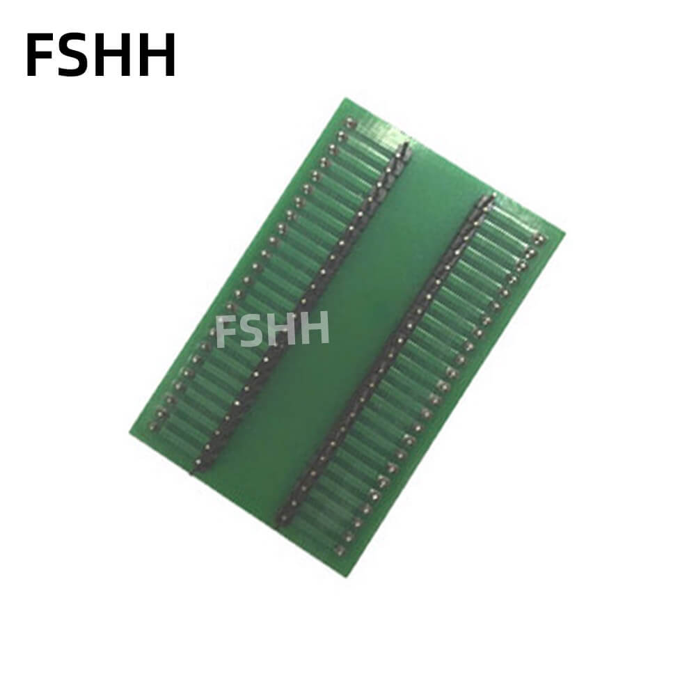 CV-TSOP56-A641 CV-TSOP56-A641N Programmer Adapter TSOP56 To DIP48 Test ...