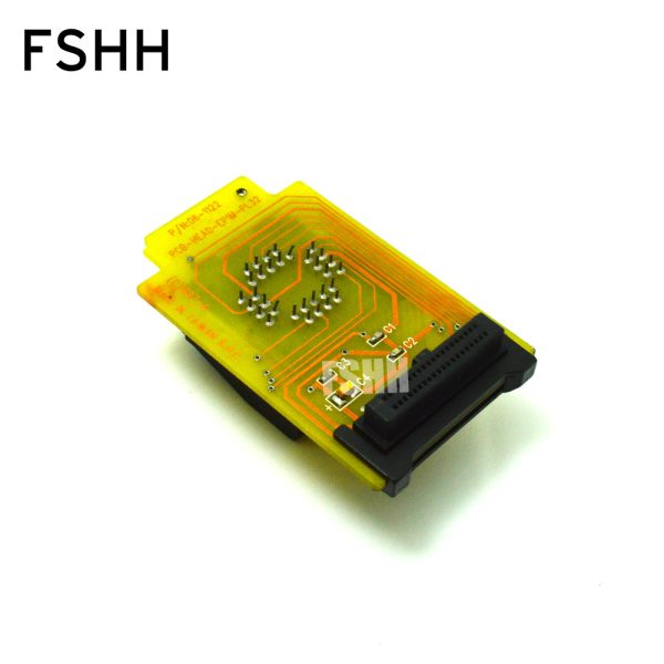 For GANG-08 Programmer Adapter Socket HEAD-FWH-PL32 Adapter PLCC32 Test ...