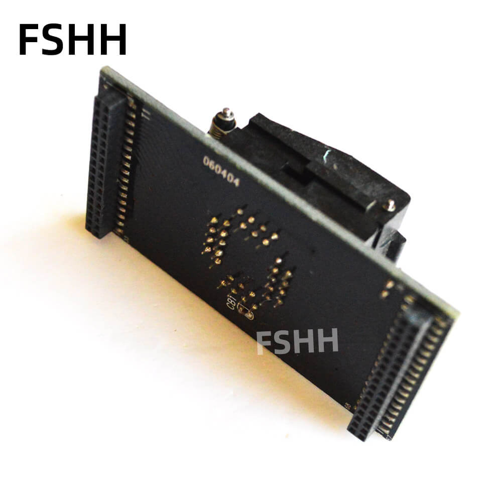 SU-FWH-PLCC32N Programmer Adapter Plcc32 To DIP32 Test Socket For LP ...