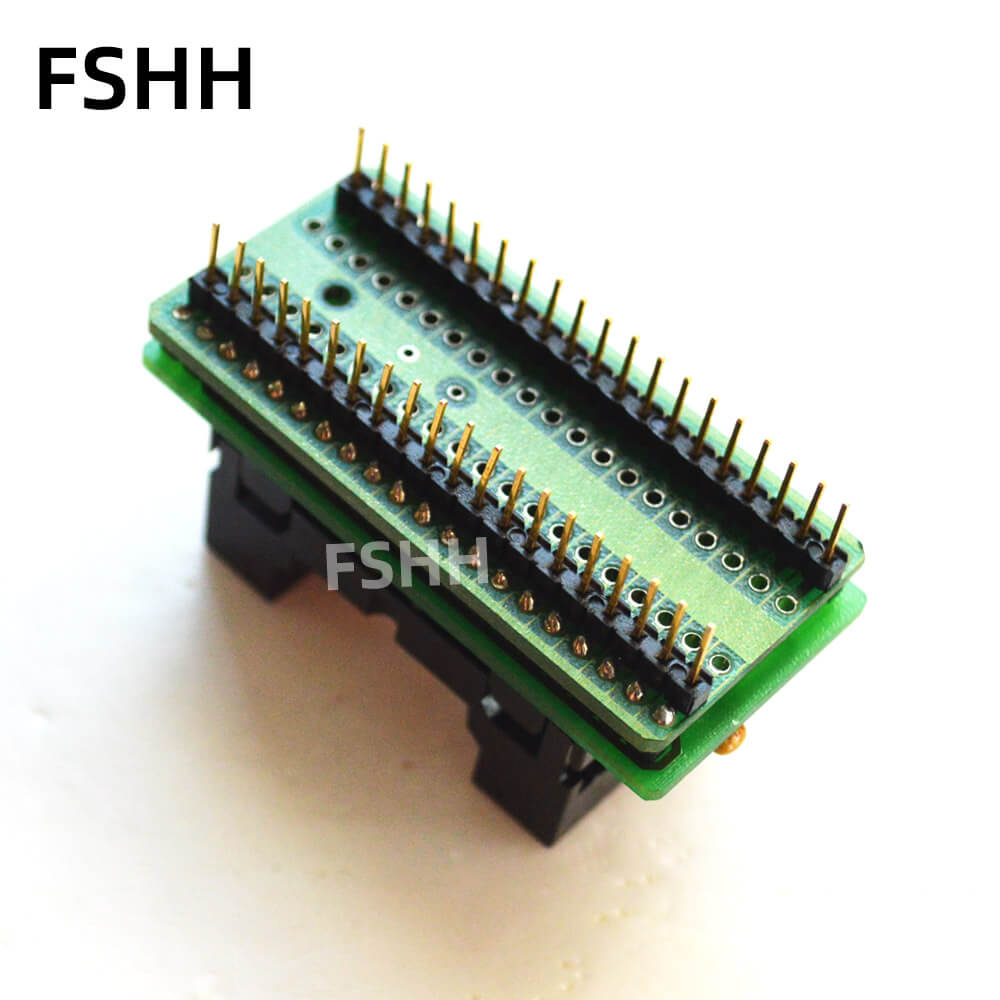 TSOP56 To DIP40 Programmer Adapter TSOP56 Test Socket - FSHH Store