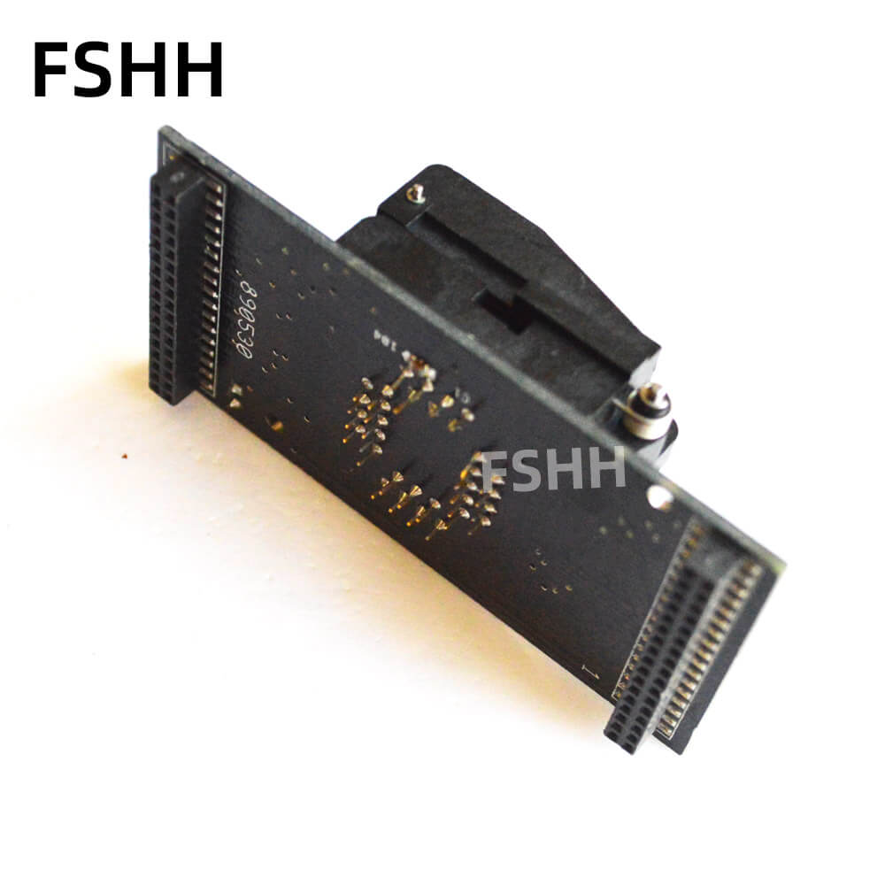 2000-FLASH-8BIT-PLCC32 Programmer Adapter PLCC32 IC Test Socket For LP ...