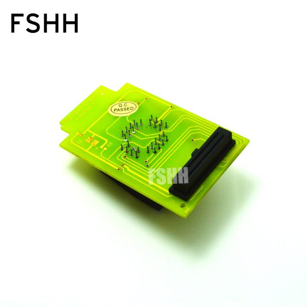 HI-LO GANG-08 Programmer Adapter Push Type HEAD-EP1M-PL32 Adapter/IC ...