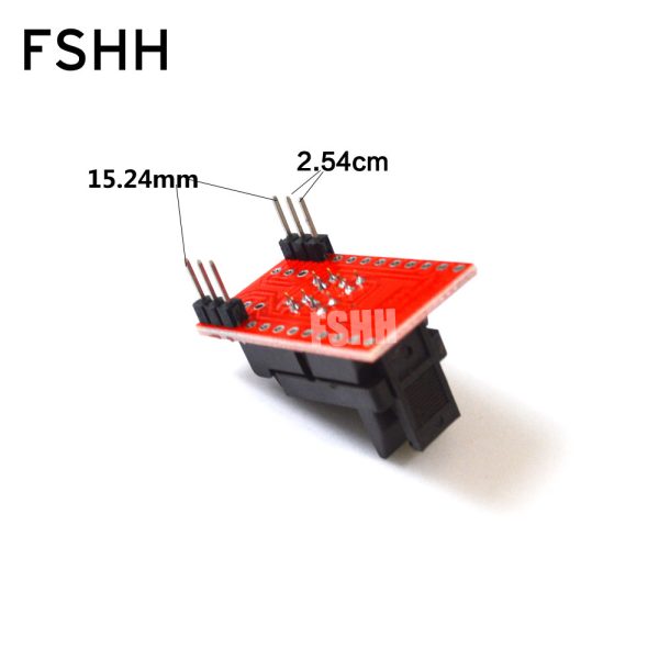 SC-74 SC74 SOT23-6 SOT23-5-DIP Programmer Adapter SOT23 Test Socket Two ...