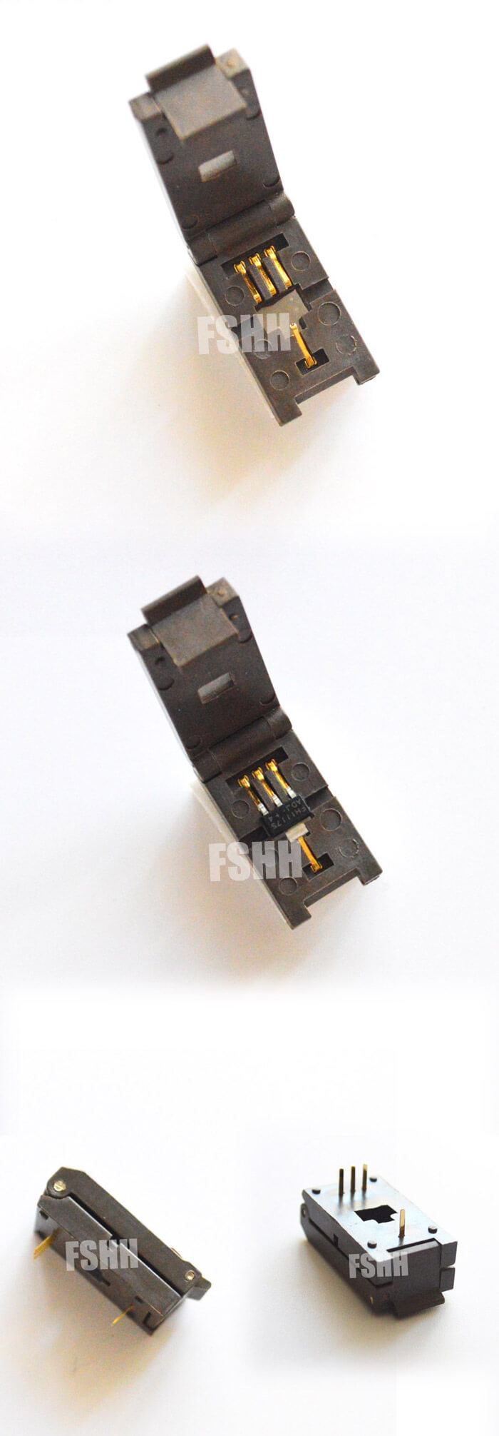 SOT-223 Tset Socket SOT223 Socket SOT223-5 SOT223-5K Aging Test Socket ...