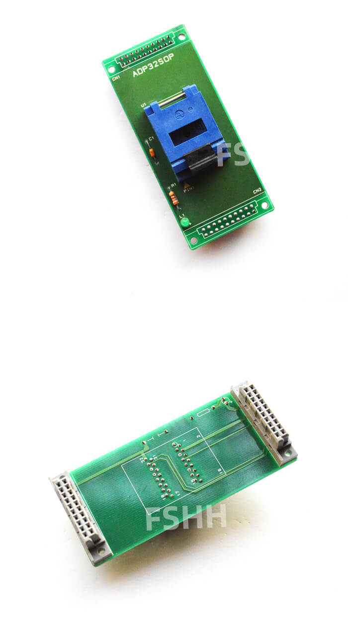 ADP32SOP Programmer Adapter SOP32 SOIC32 IC Test Socket - FSHH Store