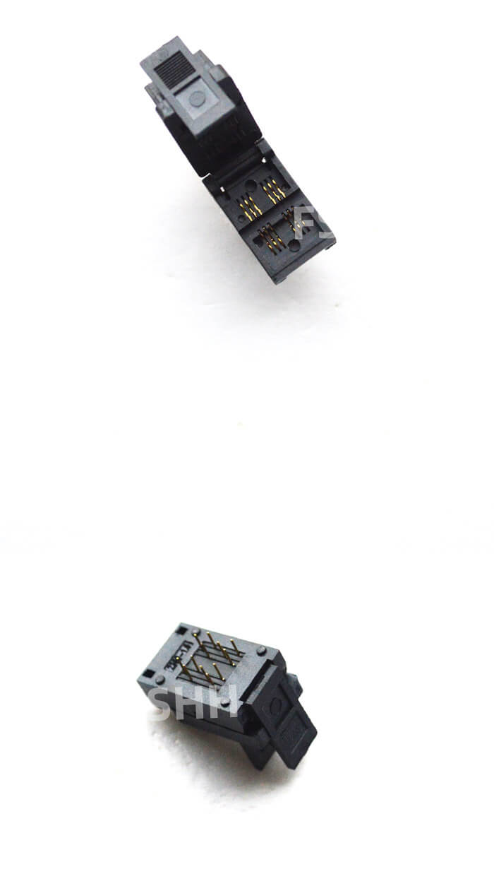 SC-74 SC74 SOT23-6 SOT23-5-DIP Programmer Adapter SOT23 Test Socket Two ...