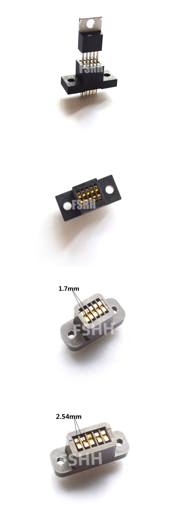 TO-220 Aging Test Seat TO220 TO220-3 TO220-5 Test Socket Transistor ...