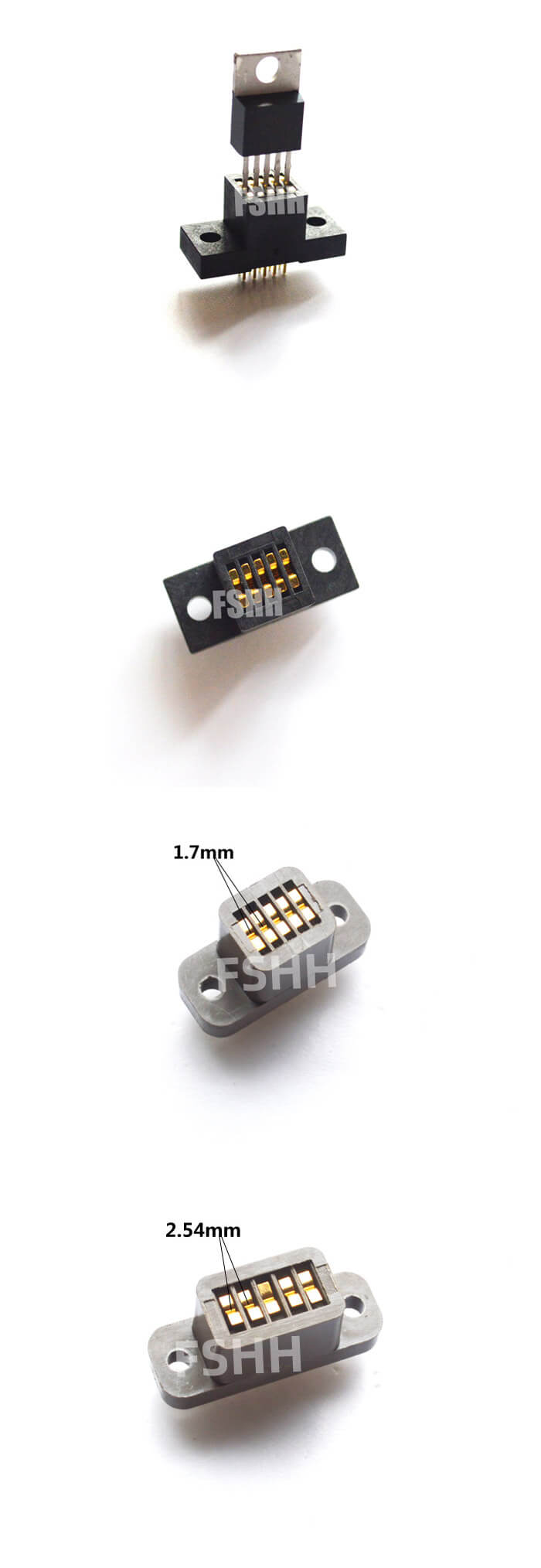 TO-220 Aging Test Seat TO220 TO220-3 TO220-5 Test Socket Transistor ...