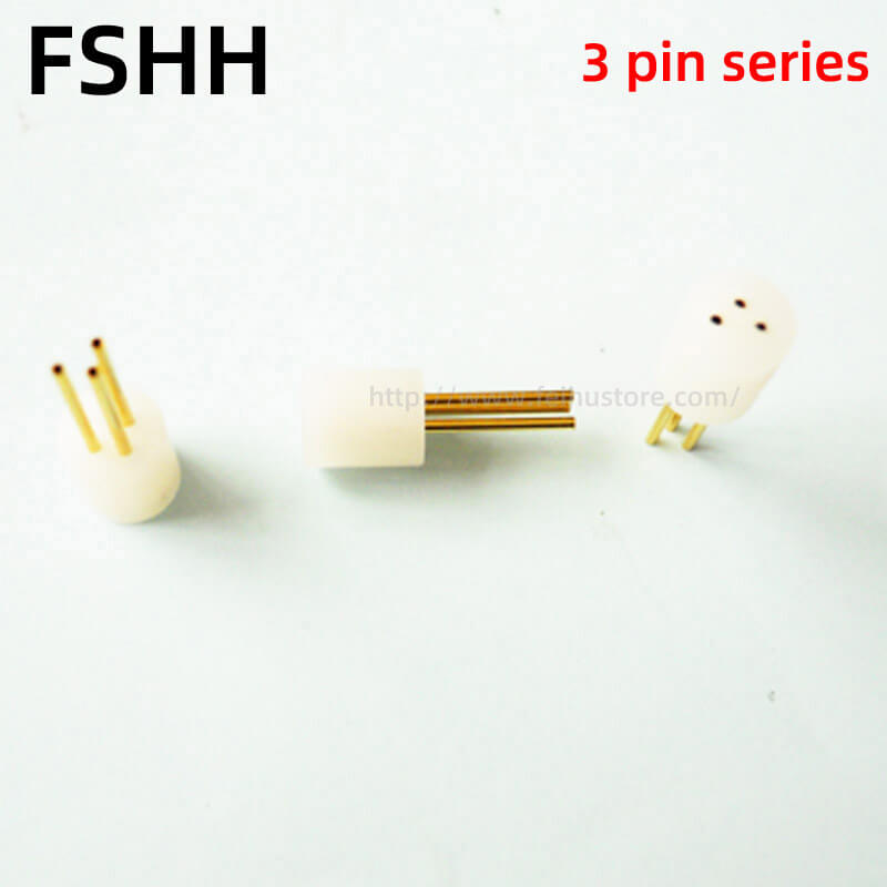 3pin Laser Diode Test Socket Round 3pin LD Detection Socket ...