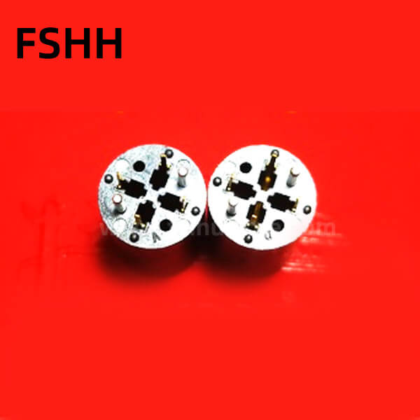 TO38 TO46 TO56 Laser Diode Socket Induction Temperature Sensor Test ...