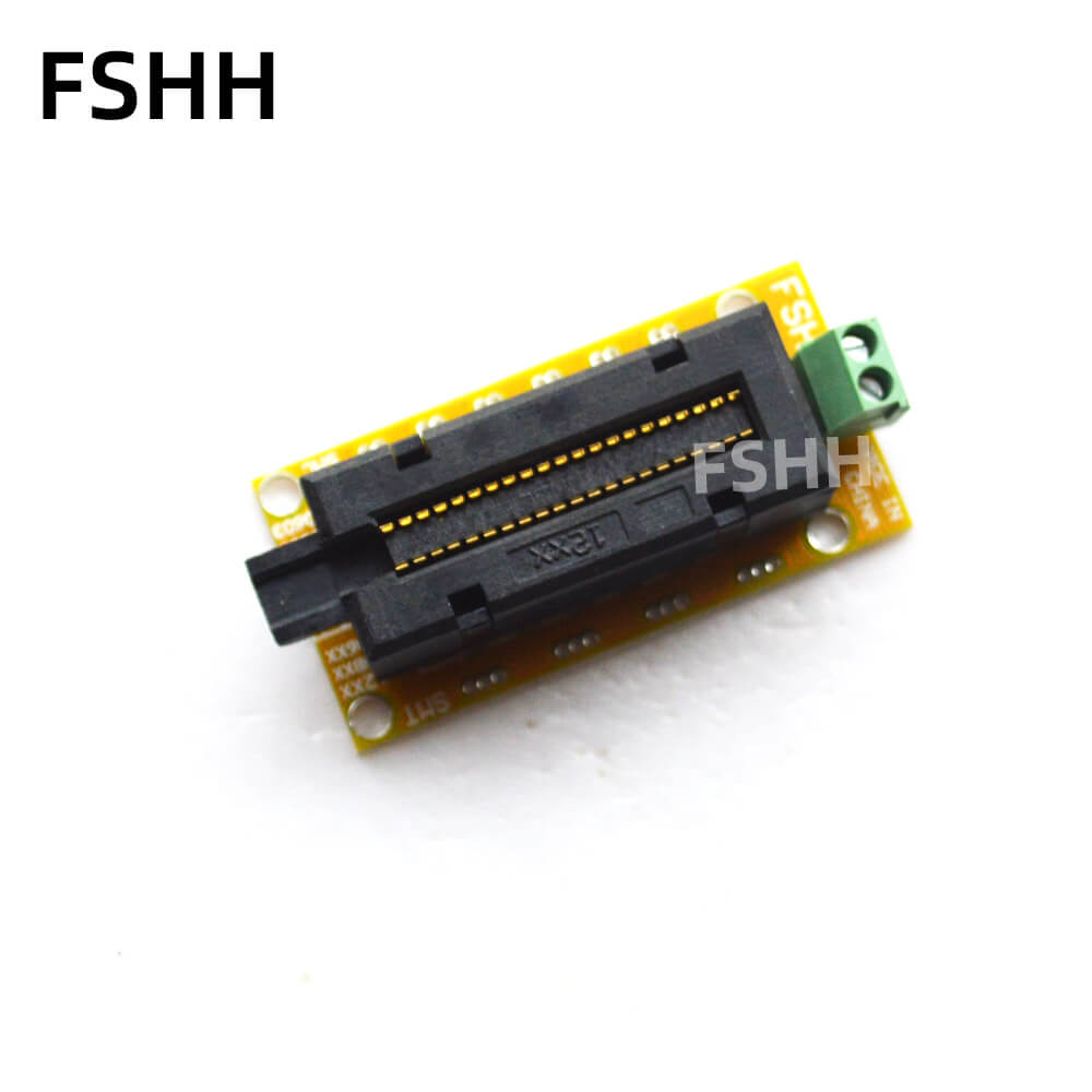 1206 Chip Capacitors Gall Capacitance Test Socket SMT Capacitance ...