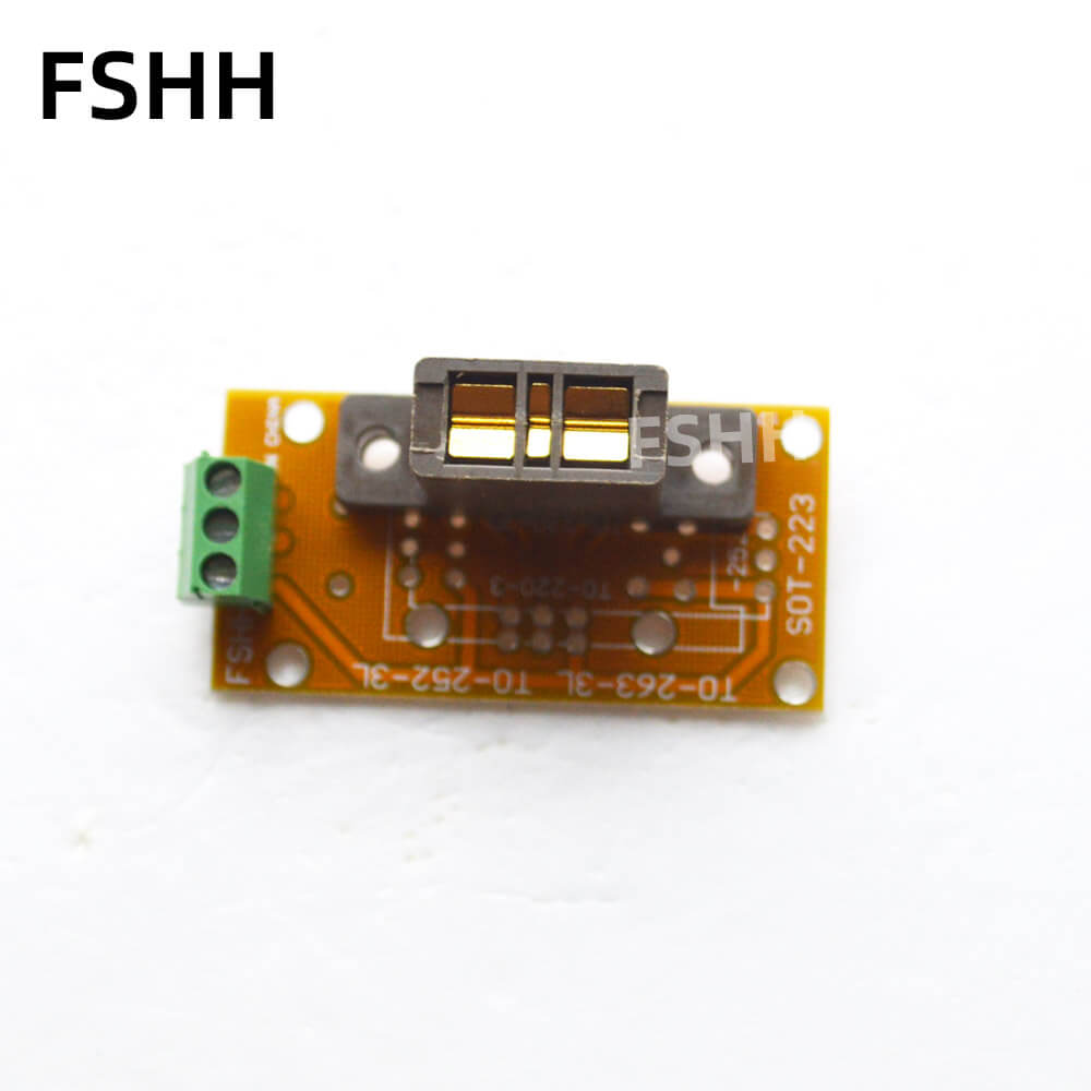 TO-3P Test Socket TO3P TO3P-4 TO3P-5 TO247 Aging Test Socket Plug ...