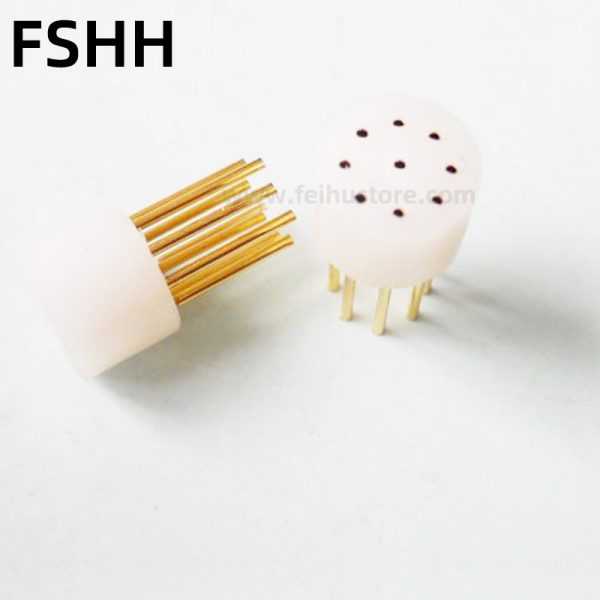 9 Pin Laser Diode Test Socket ROSA 9pins LD Detection Temperature ...