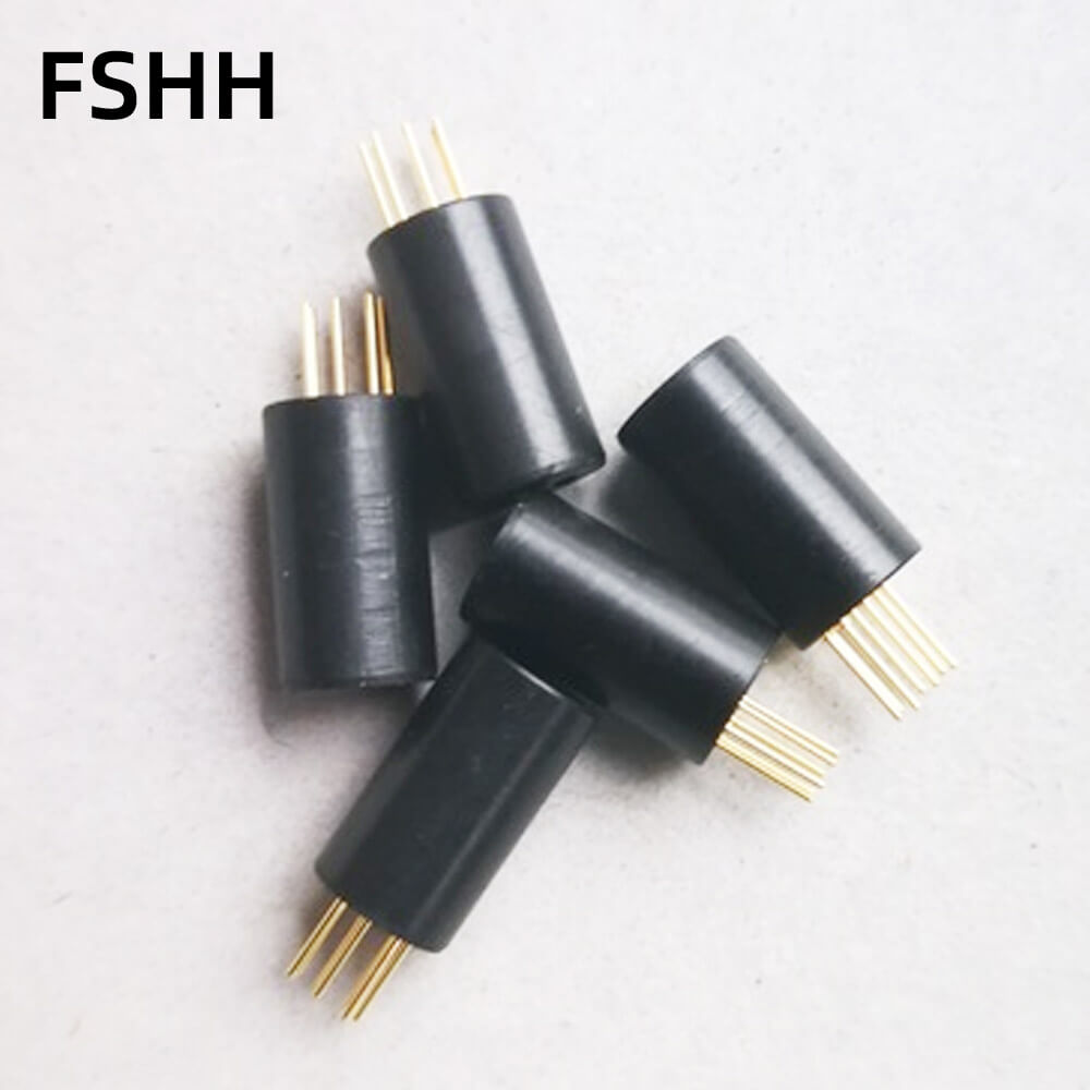 EML TO60 TO46 Test Socket TO60-7PIN Round Temperature Sensor Socket ...