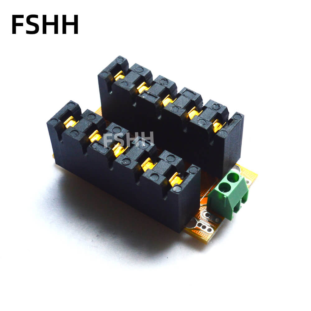 DO-41 DO41 Diode Socket Five Of Plug-in Diode Test Seat Diode Component ...