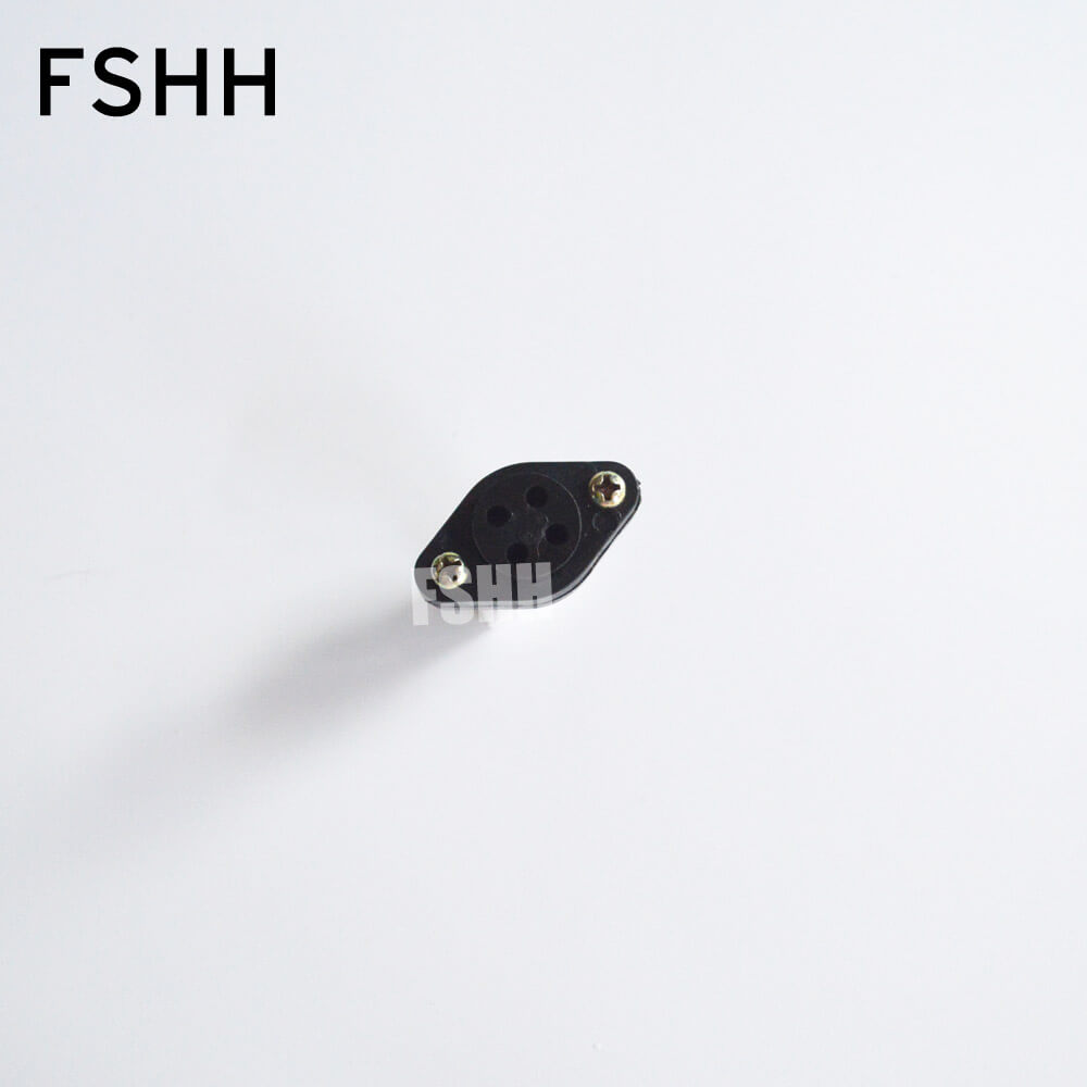 TO39 Round Test Socket / High Temperature Test Socket/Transistor Test ...