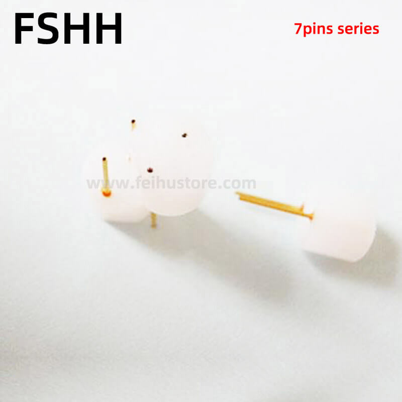 7pin Laser Diode Test Socket Round 7pin LD Detection Socket - FSHH Store