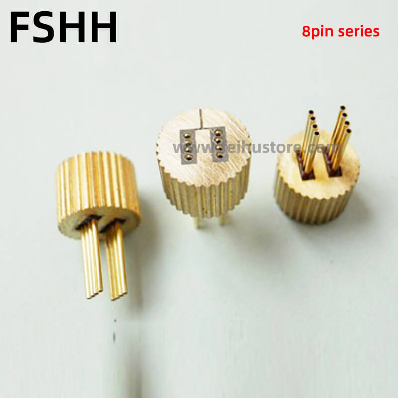 8 Pin Laser Diode Test Socket ROSA 8pins LD Detection Temperature ...