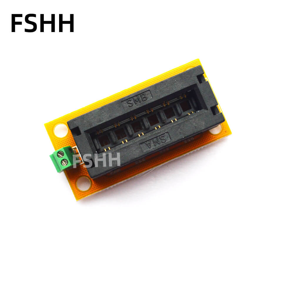 SMA SMB SMT Capacitance Test Socket 2114 2010 Chip Capacitors Test Seat ...