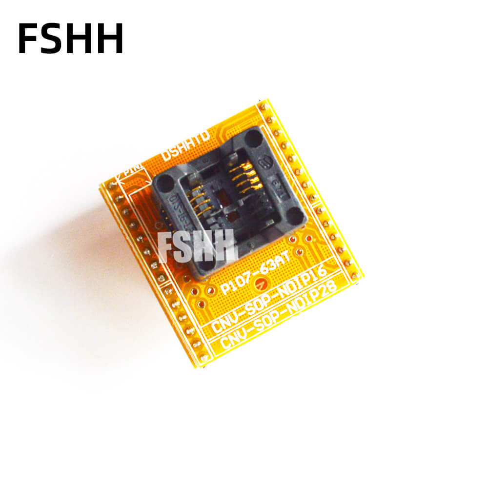 Quality Good Quality WL-SOP8-U1 CNV-SOP8-DIP SOP8 SOIC8 SOIC To DIP8 ...