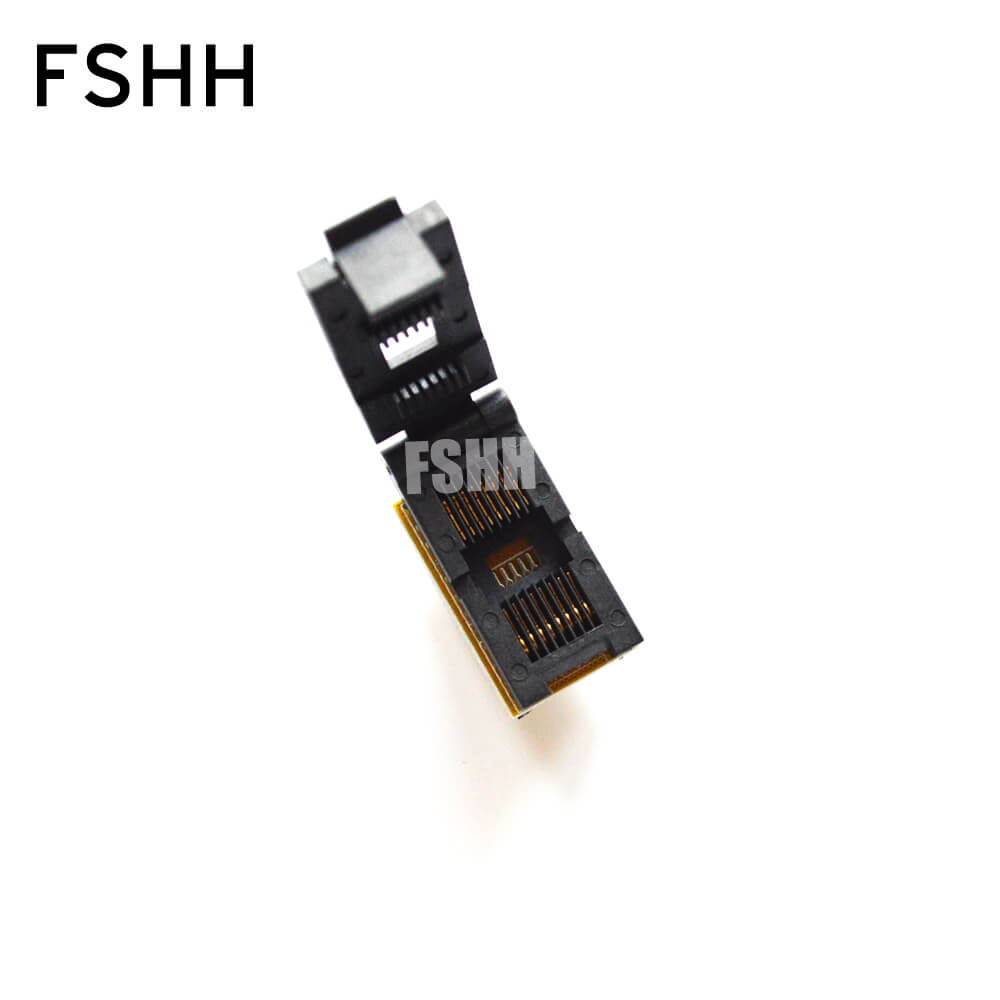300mil SOP16 To DIP16 Programmer Adapter SPI FLASH FP16/SOIC16/SOP16 FP ...