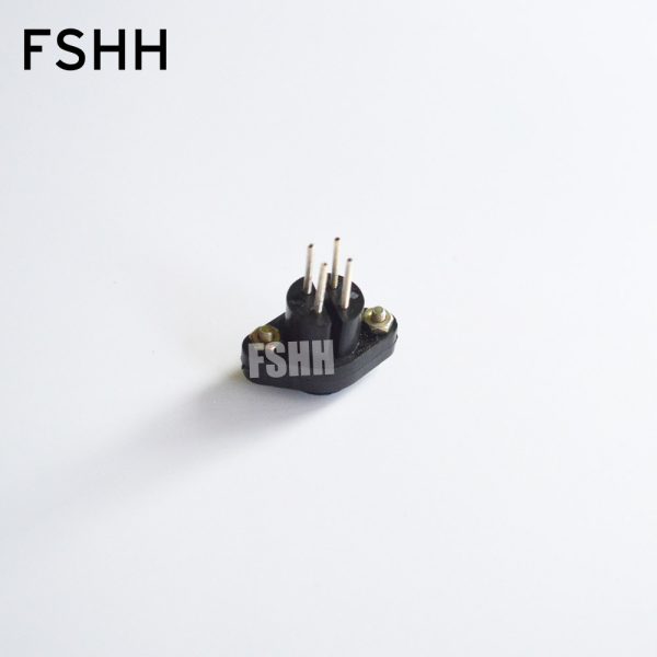 TO39 Round Test Socket / High Temperature Test Socket/Transistor Test ...