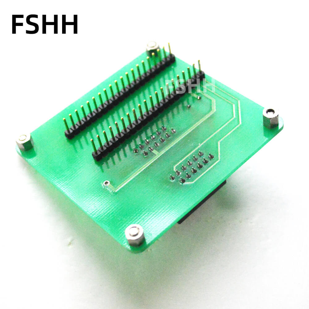 SA57P5404-24SOP Programmer Adapter IC189-0242-040 Test Socket SOP24 ...