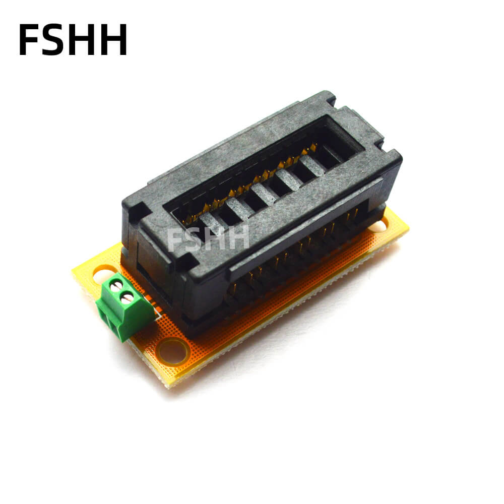 2310 SMT Capacitance Test Socket Chip Capacitors Test Seat With PCB ...