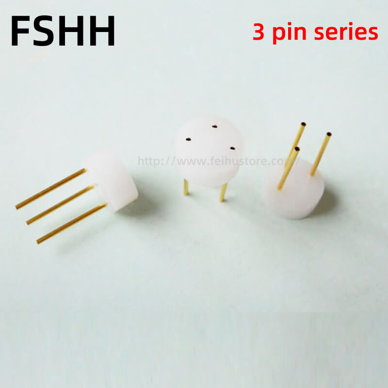 3pin Laser Diode Test Socket Round 3pin LD Detection Socket ...