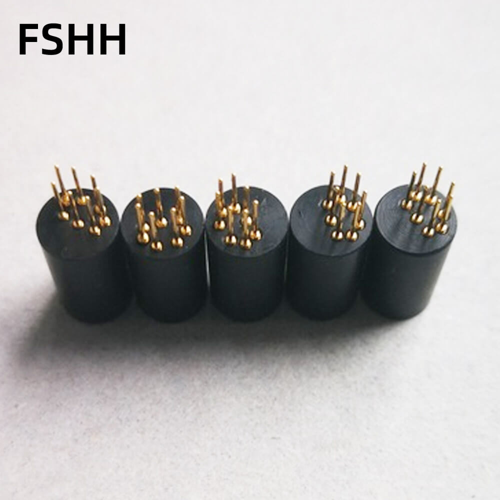 EML TO60 TO46 Test Socket TO60-7PIN Round Temperature Sensor Socket ...