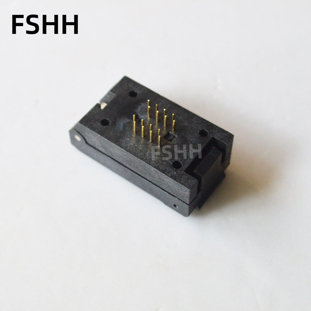 Clamshell SOP16 To DIP16 Test Socket FP16 SOIC16 SOP16 Programmer ...