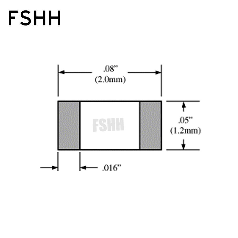 08XX Chip Capacitors With PCB Board Test Socket Transposon Aging 0805 ...