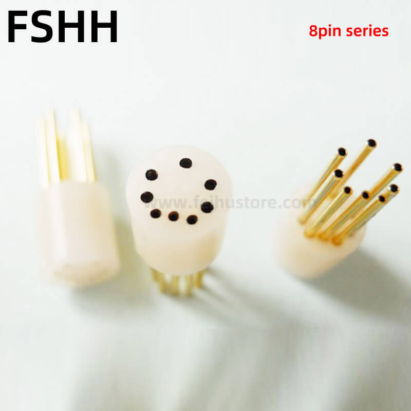 8 Pin Laser Diode Test Socket ROSA 8pins LD Detection Temperature ...