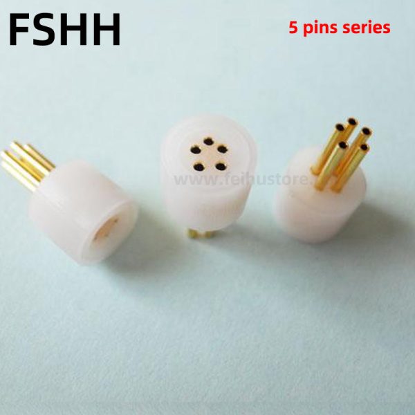 5 Pin Laser Diode Test Socket ROSA 5pin LD Detection Temperature ...