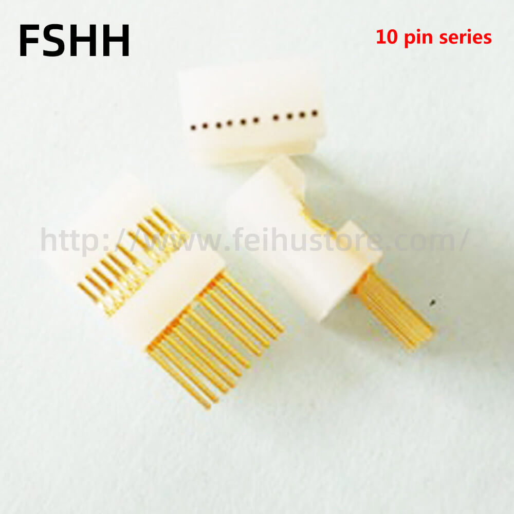 10pin Laser Diode Test Socket ROSA 10pins LD Detection Temperature ...