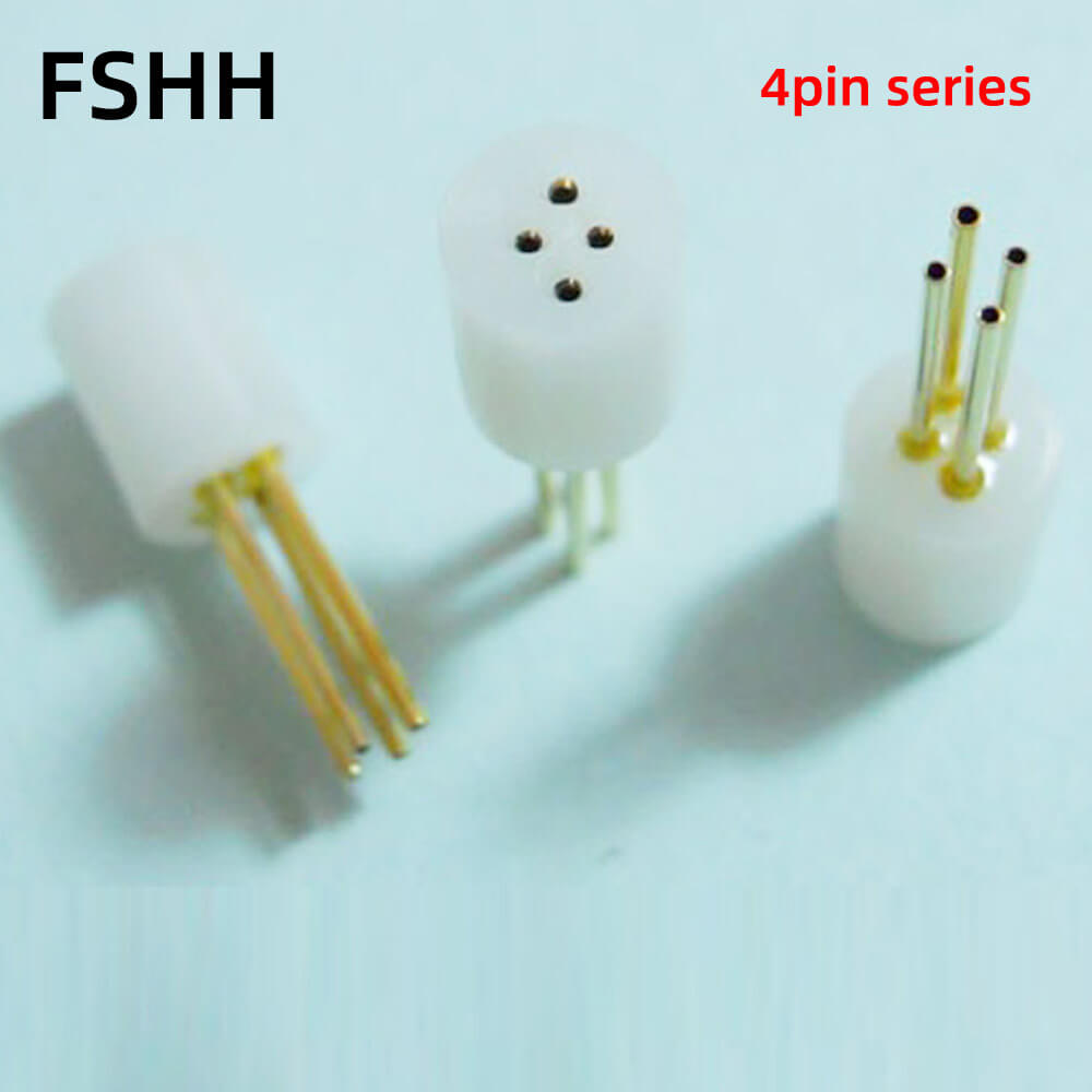 4 Pin Laser Diode Test Socket ROSA 4pin LD Detection Temperature ...