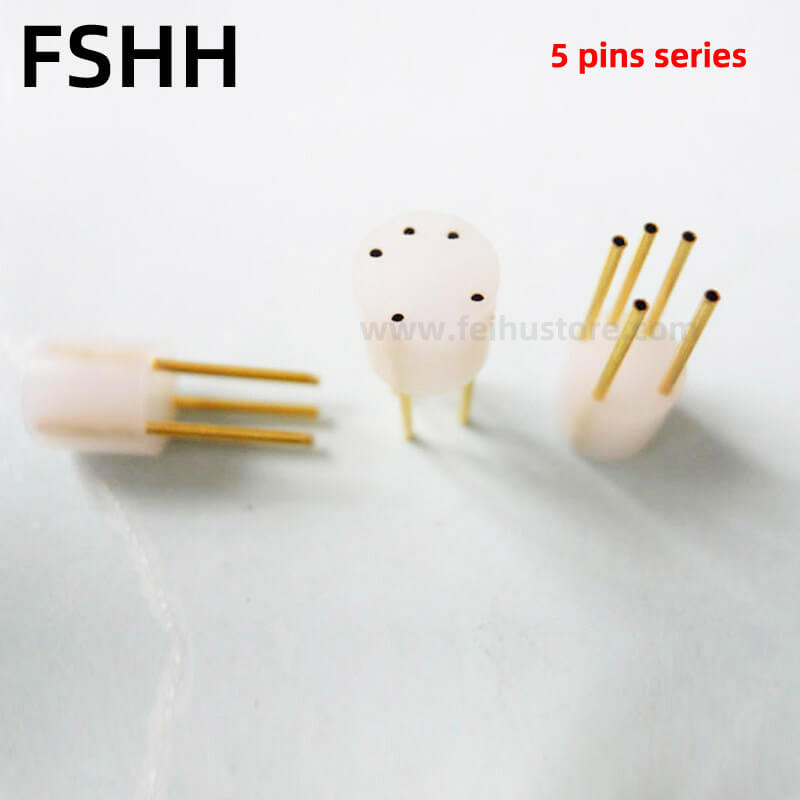 5 Pin Laser Diode Test Socket ROSA 5pin LD Detection Temperature ...