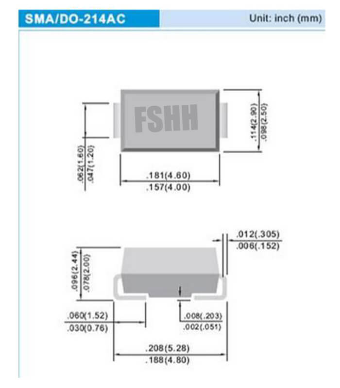 SMA SMB SMT Capacitance Test Socket 2114 2010 Chip Capacitors Test Seat ...