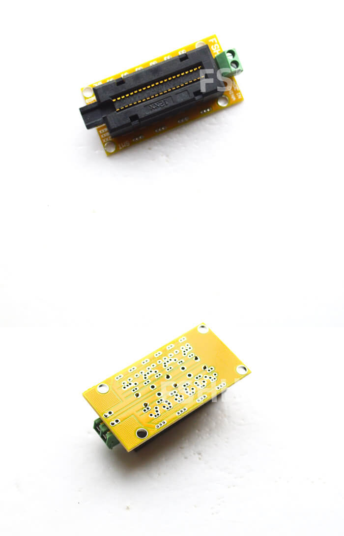 1206 Chip Capacitors Gall Capacitance Test Socket SMT Capacitance ...